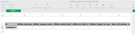 Csv File Not Showing All Data Celigo Connective