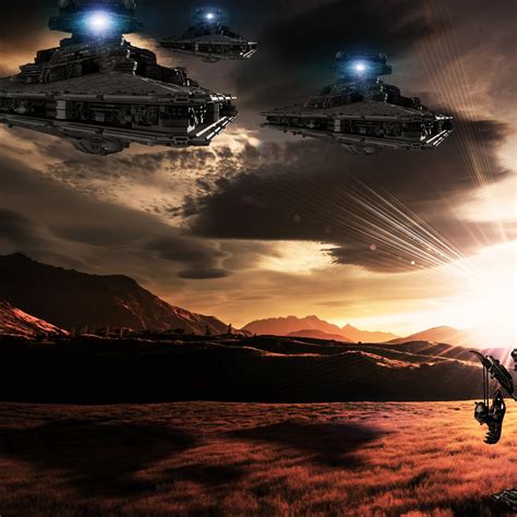 Classic Sci Fi Wallpaper Wallpapersafari