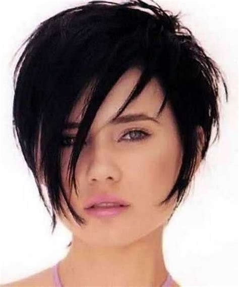 Short Haircuts For Round Face Thin Hair Ideas For 2018 Hairstyles