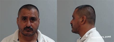 Sandoval Froylan Gonzalez 05 20 2022 Hidalgo County Mugshots Zone