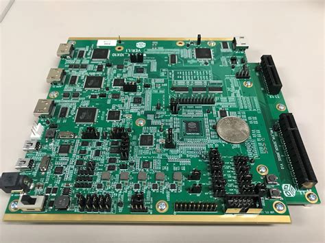 MP RGB IR Automotive Image Sensor With Camera Video Processor