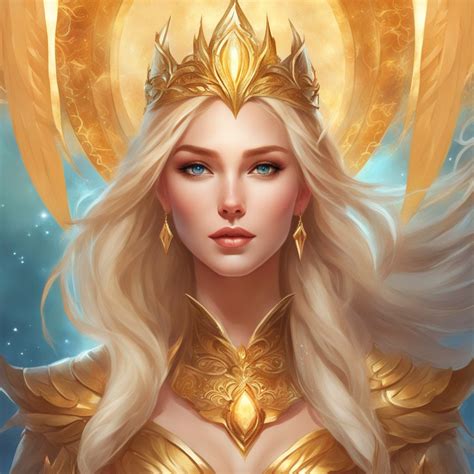 Sif Wife Of Thor By Zenart07 On Deviantart