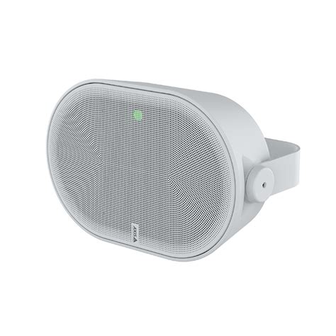 Axis C1111 E Network Speaker White Camcentral Systems Inc