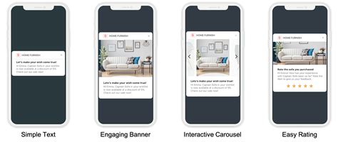 mobile push notifications platform webengage
