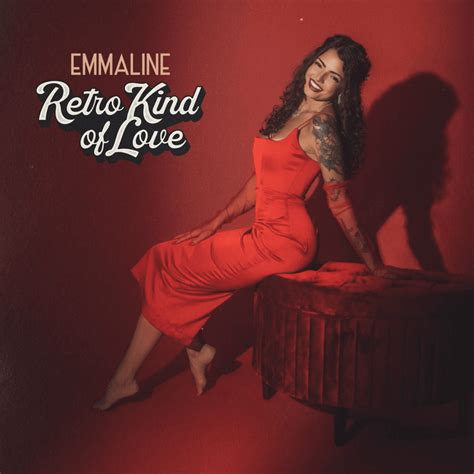 Emmaline Usa Retro Kind Of Love Ep Lyrics And Tracklist Genius