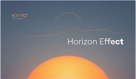The Horizon Effect Behance