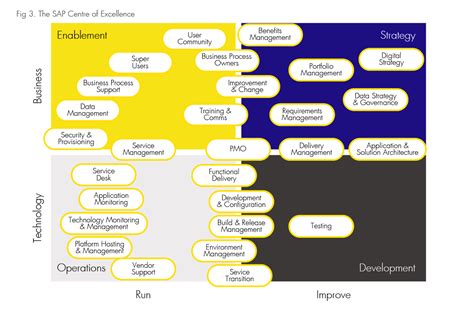 How Sap Stakeholders Can Achieve Lasting Value From Erp