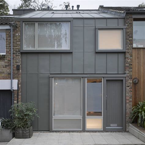 Which Type Of Cladding Should You Choose Options Explained Ideal Home