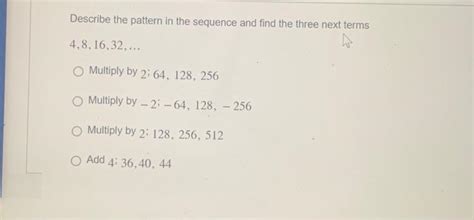 Solved Using Divergence Test Which Of The Following Series