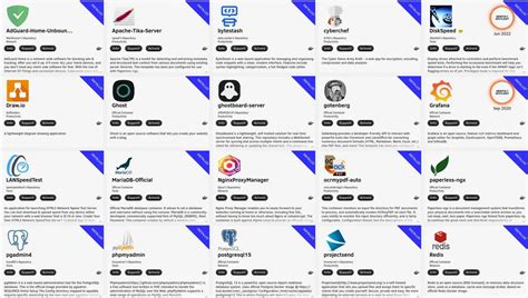 Top Selfhosted Docker Apps On Unraid Server Homelab Blackmore Ops