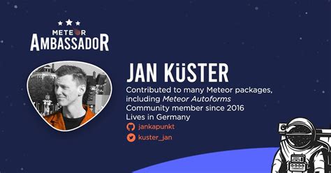 Meteor Software On Linkedin Meteorjs Meteorambassadors Javascript