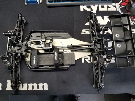 Team XRay XT8E Truggy R C Tech Forums