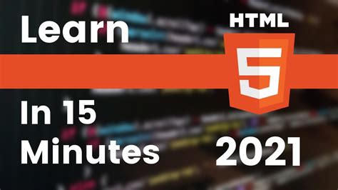 Learn HTML In Minutes For Absolute Beginners Complete HTML