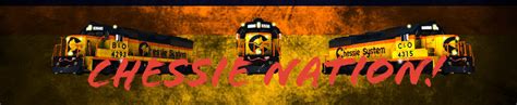 Login Chessie Nation