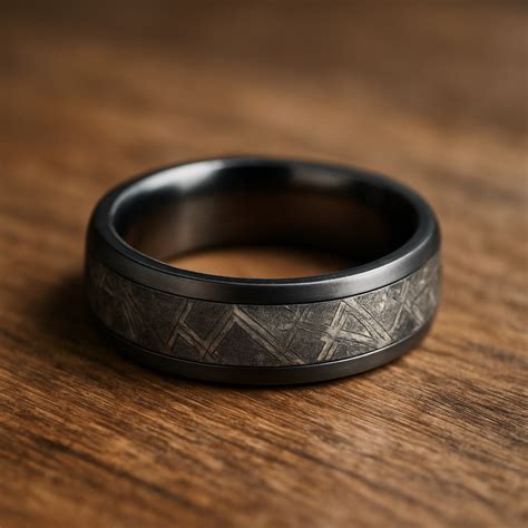 The Ultimate Guide To Meteorite Rings Wizard Of Jewelry