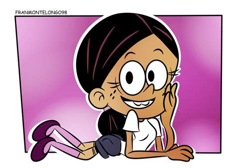 Cute Ronnie Anne By Franmontelongo98 On Deviantart