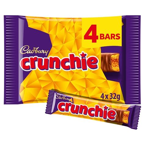 Cadbury Crunchie Multipack Ocado