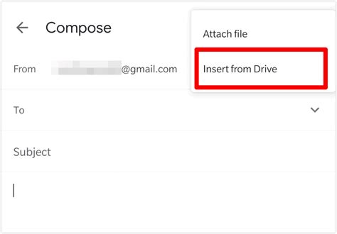 How To Email A Document From Google Drive Google Drive Pro