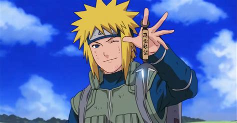 Minato Namikaze Vs Obito