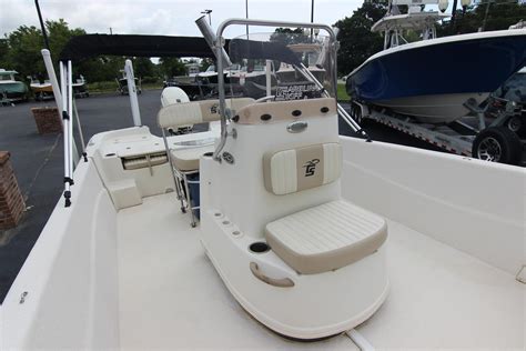 2017 Carolina Skiff 198 Dlv Yachts360