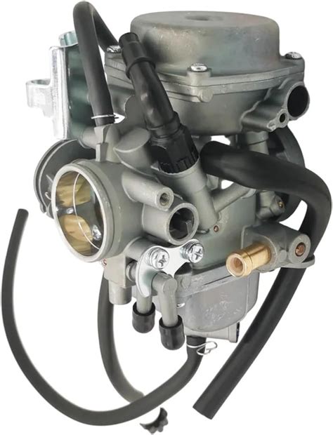 Amazon.com: Carburetor Compatible for Honda Shadow VLX600 VT600 VT600C VT600CD Deluxe 1999-2007 ...