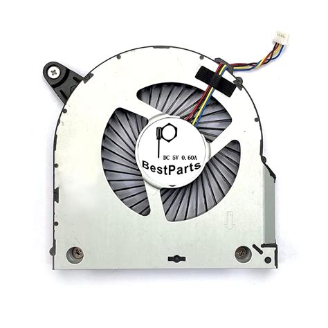 Cpu Cooling Fan Replacement For Intel Nuc 11 Preformance Kit Mini Pc Panther Canyon