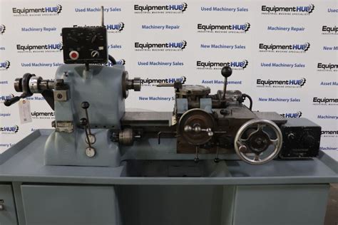 Hardinge Hc Chucker Lathe The Equipment Hub