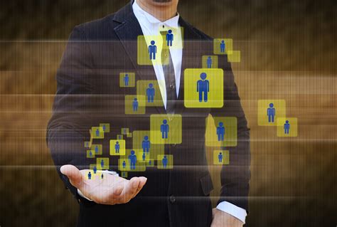 Migrating Data Onto The Salesforce Platform For Recruitment And