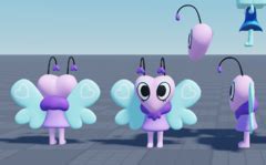 Flutter Dandy S World