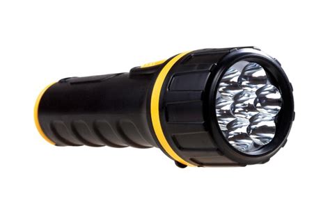 Premium Photo Light Emitting Diode Electric Torch