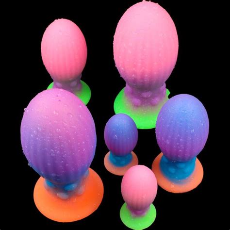 Alien Inside Me Butt Plug Sissy Dream