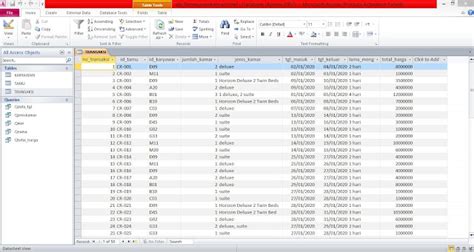 Rika Oktafiani Membuat Form Data Mahasiswa Java Netbeans Koneksi Database MYSQL