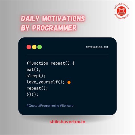 Shikshavertex On Linkedin Programmermotivation Codeeveryday Keepcoding