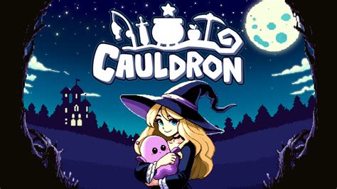 Cauldron Will Release Free Demo For Steam Next Fest