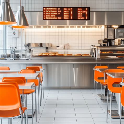 아이닷idot 인테리어 상업인테리어 인테리어컨셉 인테리어디자인 On Instagram ️designed By Idot 햄버거 피자 가게와 어울리는 뉴트로