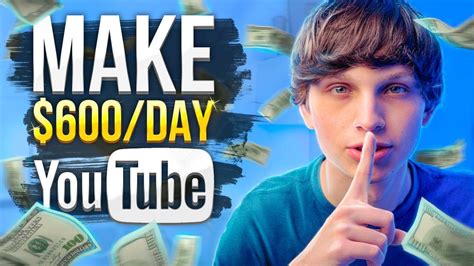 How To Make Money On YouTube Without Showing Your Face YouTube