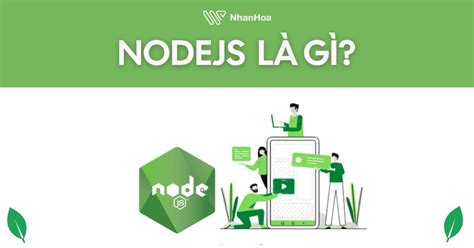 Nodejs Là Gì 5 Framework Của Nodejs Nhiều Người Dùng Nhất