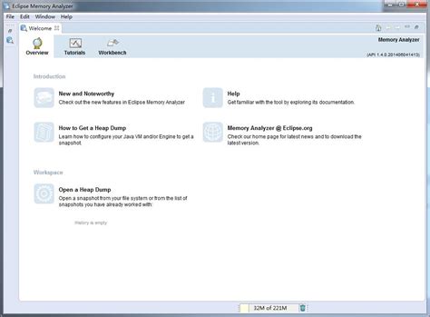 使用 Eclipse Memory Analyzer 分析 Tomcat 内存溢出慕课手记