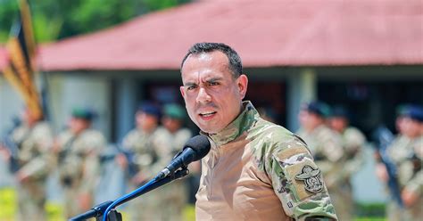 José Jerí Imita A Bukele En El Vraem Y Califica De “guerra Interna” La