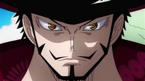 Dracule Mihawk One Piece Wiki Geekdama