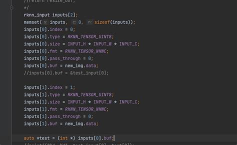 C Concat Api报错 · Issue 65 · Rockchip Linuxrknn Toolkit2 · Github