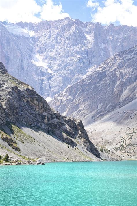 Trekking To The Kulikalon Lakes In Tajikistan R Backpacking