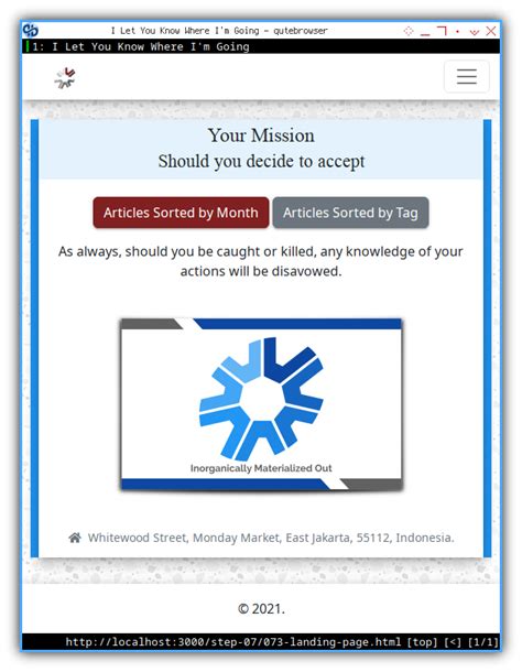 Bootstrap Sass Blog Post
