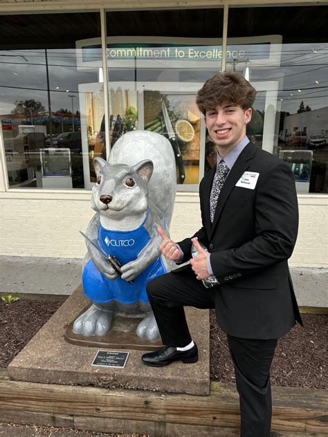 Olean Classic Cutco Factory Tour In Olean Ny Stayed In Niagara