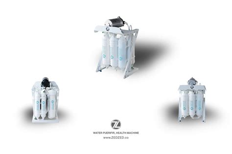 دستگاه تصفیه آب Zz دستگاه تصفیه آب