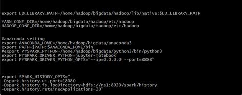 使用anaconda3安装pyspark win 1 anaconda3 安装pyspark csdn博客