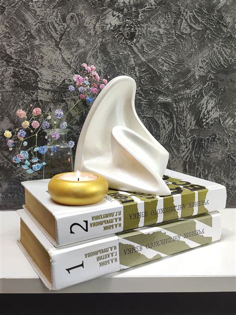 Статуэтка New3dart из гипса грация фигурка декор для дома из гипса арт ГрацияБелыйперл купить