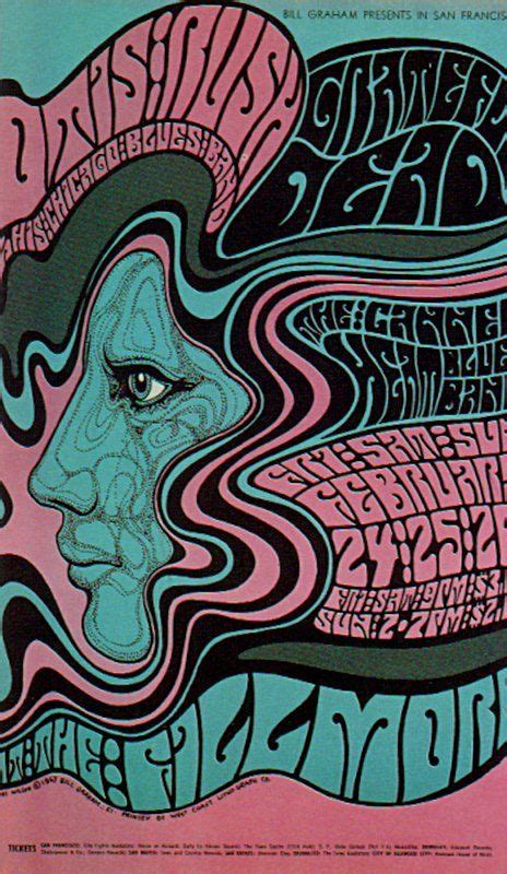 Graphic Design Through The Decades Series The 60s Inspiredology