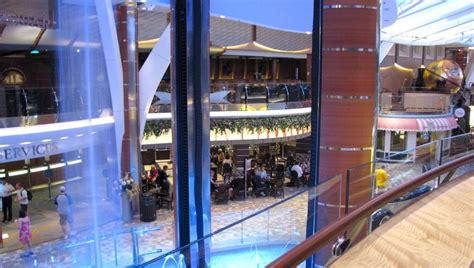 Oasis Of The Seas Cruise Inside The Oasis 1