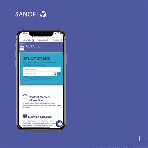 Sanofi On Linkedin Find Medical Information Support When You Need It